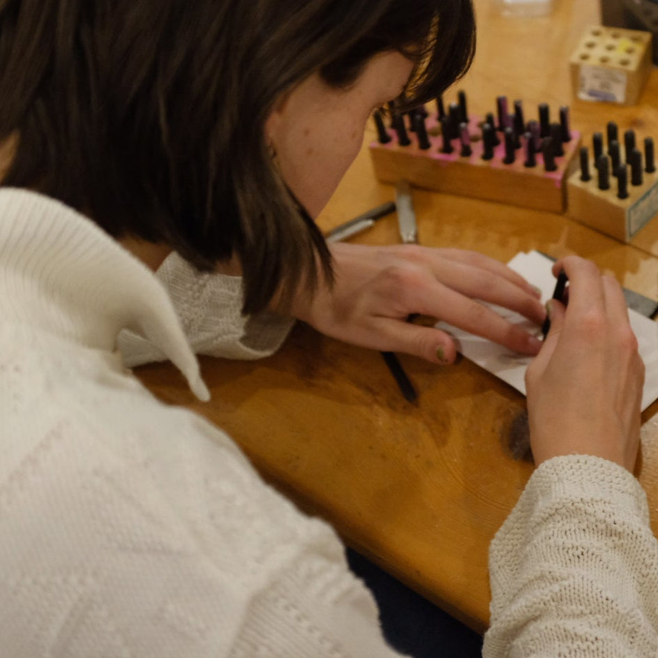 Spring Session Silversmithing Workshops: Mon 11-2 & 5-8, Tue 4-7, Wed ...